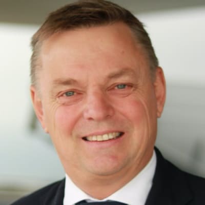 Board of Directors - Neconde Energy